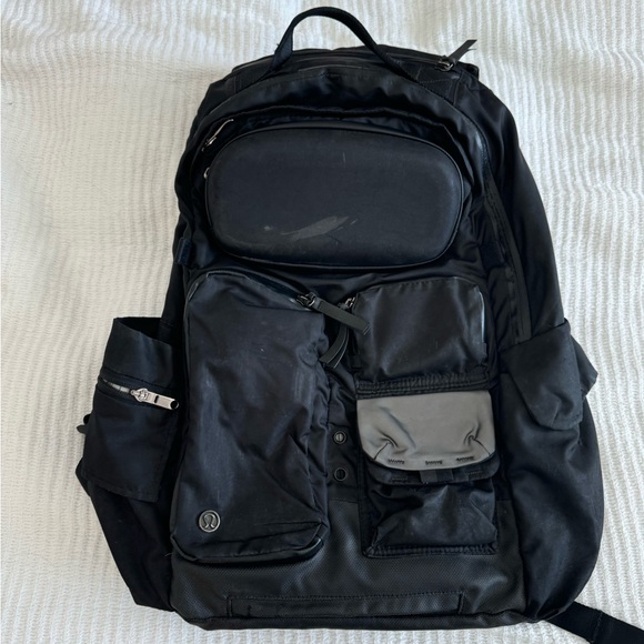 lululemon athletica | Bags | Lululemon Backpack | Poshmark